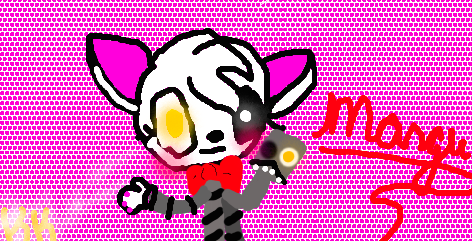 mangle by Pr0bl3matic on DeviantArt