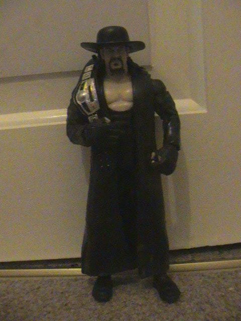 The Undertaker - O' Death by KaneTakerfan701 on DeviantArt