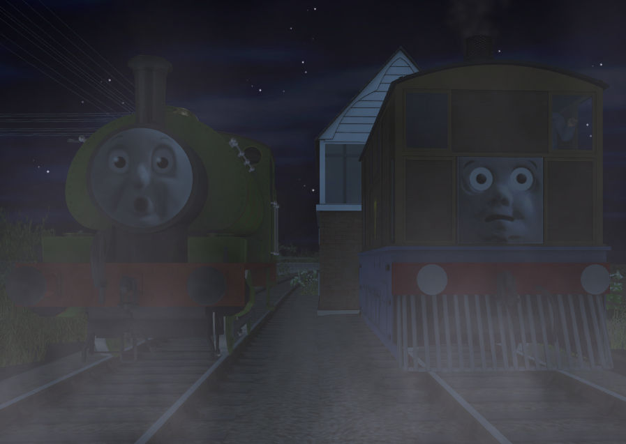 Ghost Train - The Untold Story Of Timothy Part 4 by KaneTakerfan701 on ...