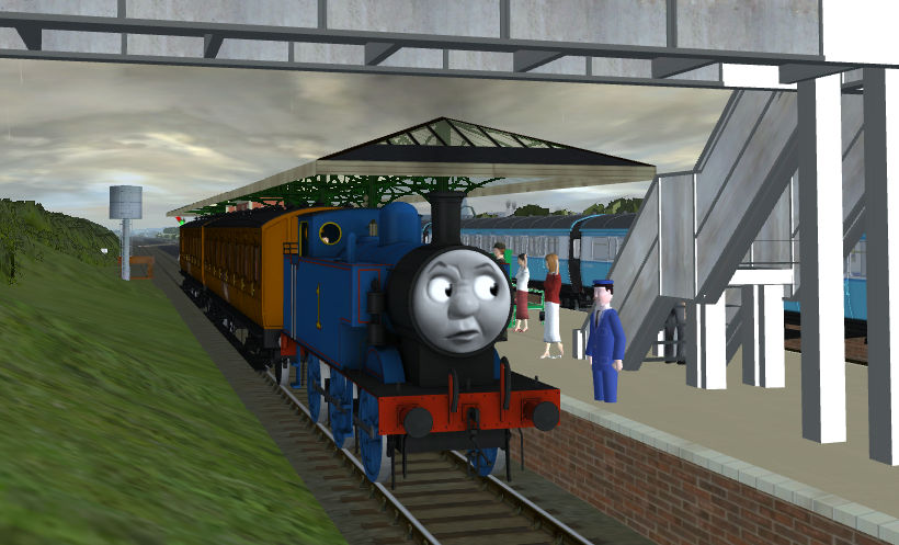 Ghost Train - The Untold Story Of Timothy Part 5 by KaneTakerfan701 on ...