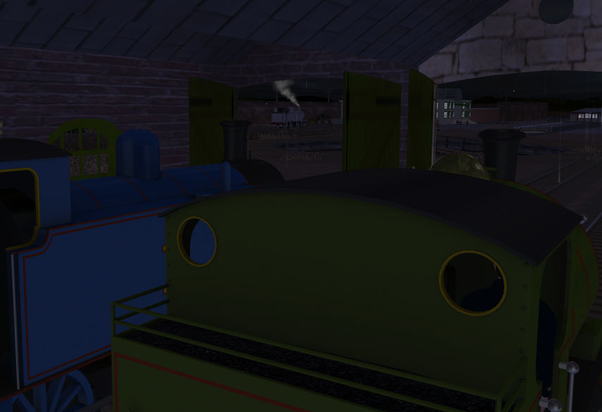Ghost Train - The Untold Story Of Timothy Part 8 by KaneTakerfan701 on ...