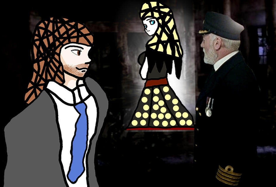 RTT Chapter 25 / Greetings From A Titan Part 2 by KaneTakerfan701 on ...