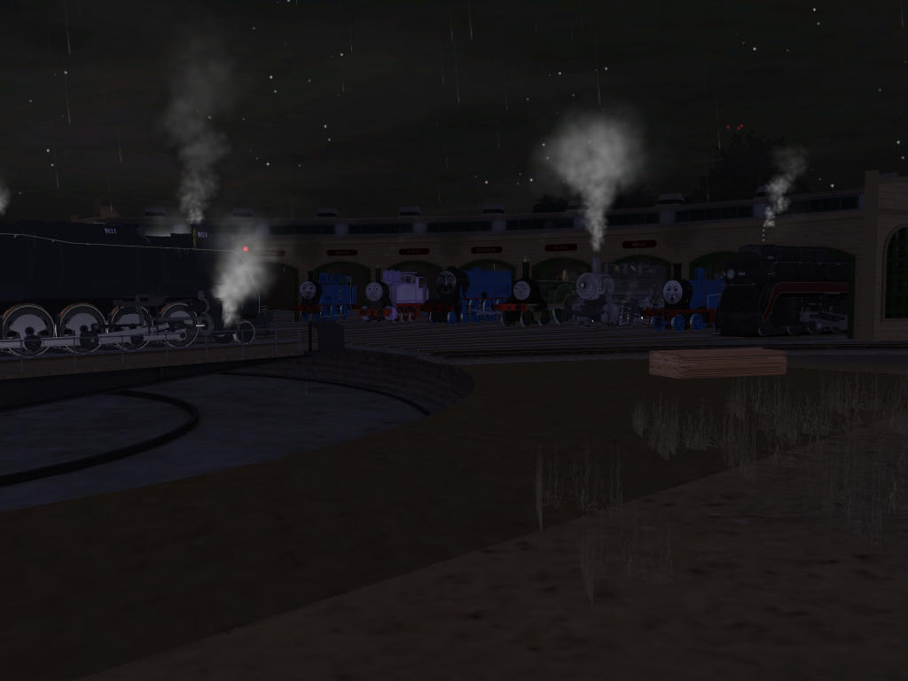 Ghost Train II - The Clinchfield Curse Part 2 by KaneTakerfan701 on ...