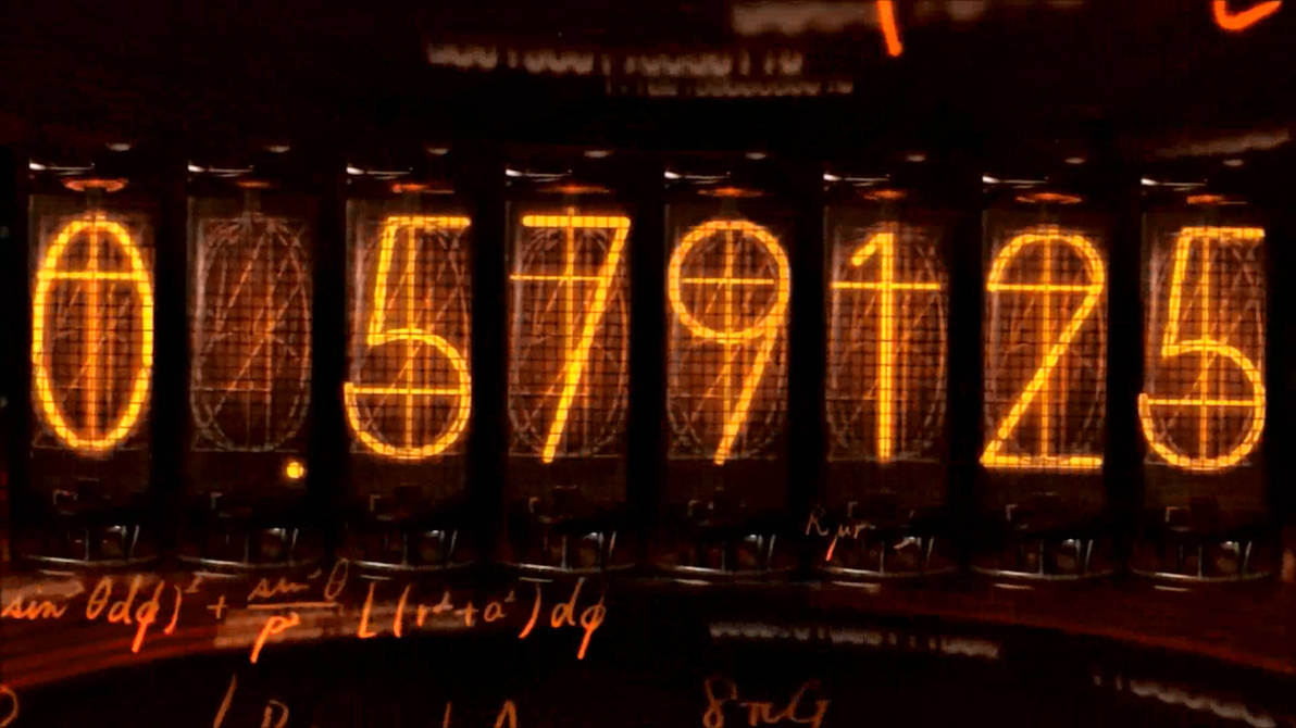 Divergence Meter Dreamscene (Steins Gate) by DrawTheLegend on DeviantArt