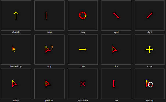 Explore the Best Windowscursors Art | DeviantArt