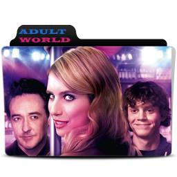 Adult world 2013 folder icon by AKSHUNT007 on DeviantArt