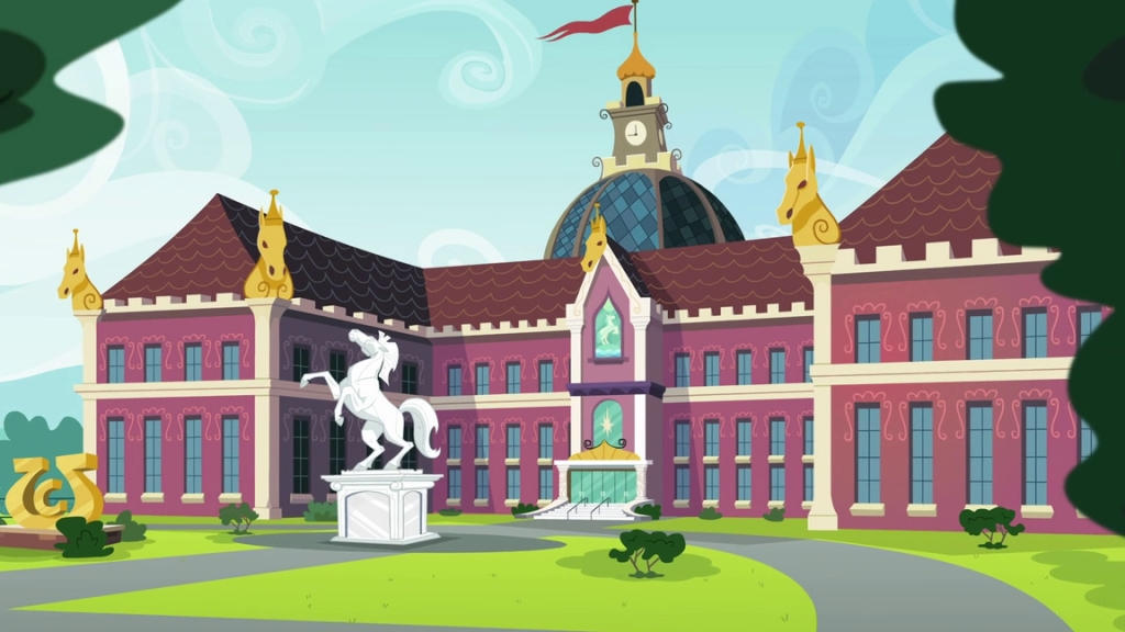 Welcome To Canterlot High: Chapter 2 by LPfanfic on DeviantArt