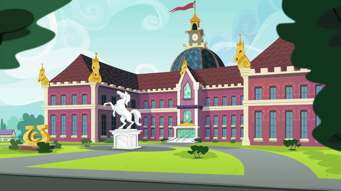 T:EG Welcome To Canterlot High Chapter 11 by LPfanfic on DeviantArt