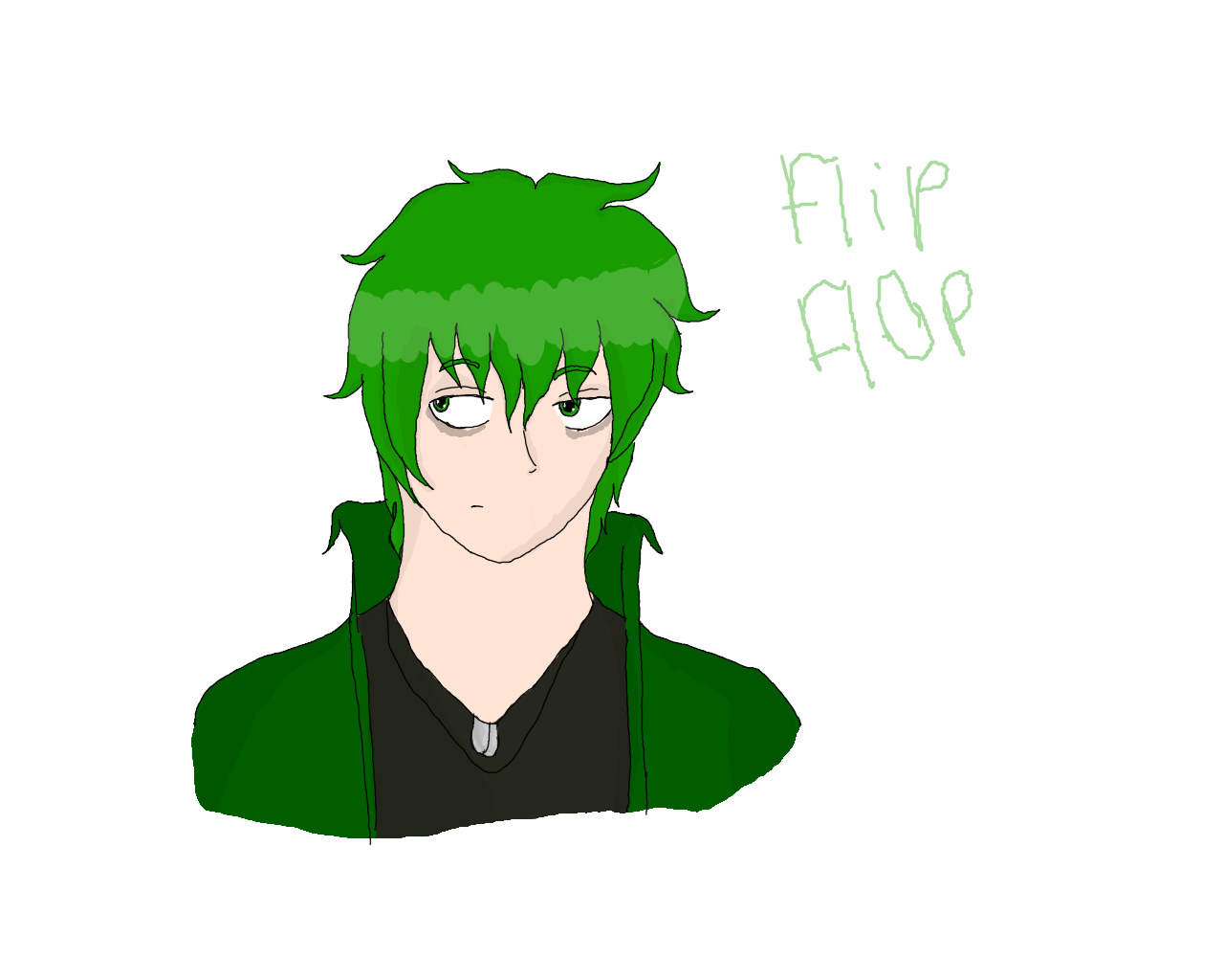 Human Flippy by Kakahoe on DeviantArt