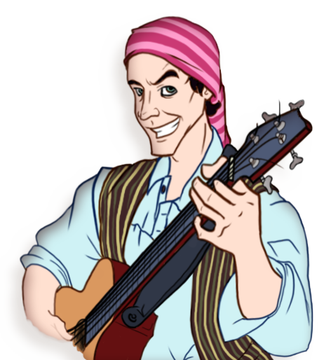 Sockhead Syd by TheDavyJones on DeviantArt