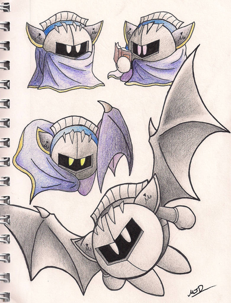 Meta Doodles 3 by MeetJohnDoe on DeviantArt
