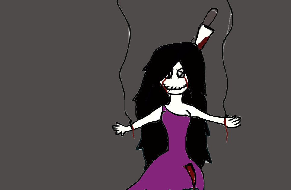 Hello Jeff by Enosynse on DeviantArt