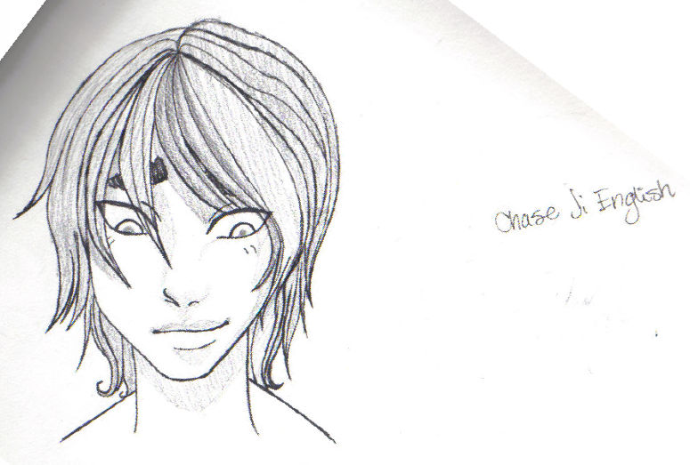 Chibi Chase Ji English Hi by KissAdonis on DeviantArt