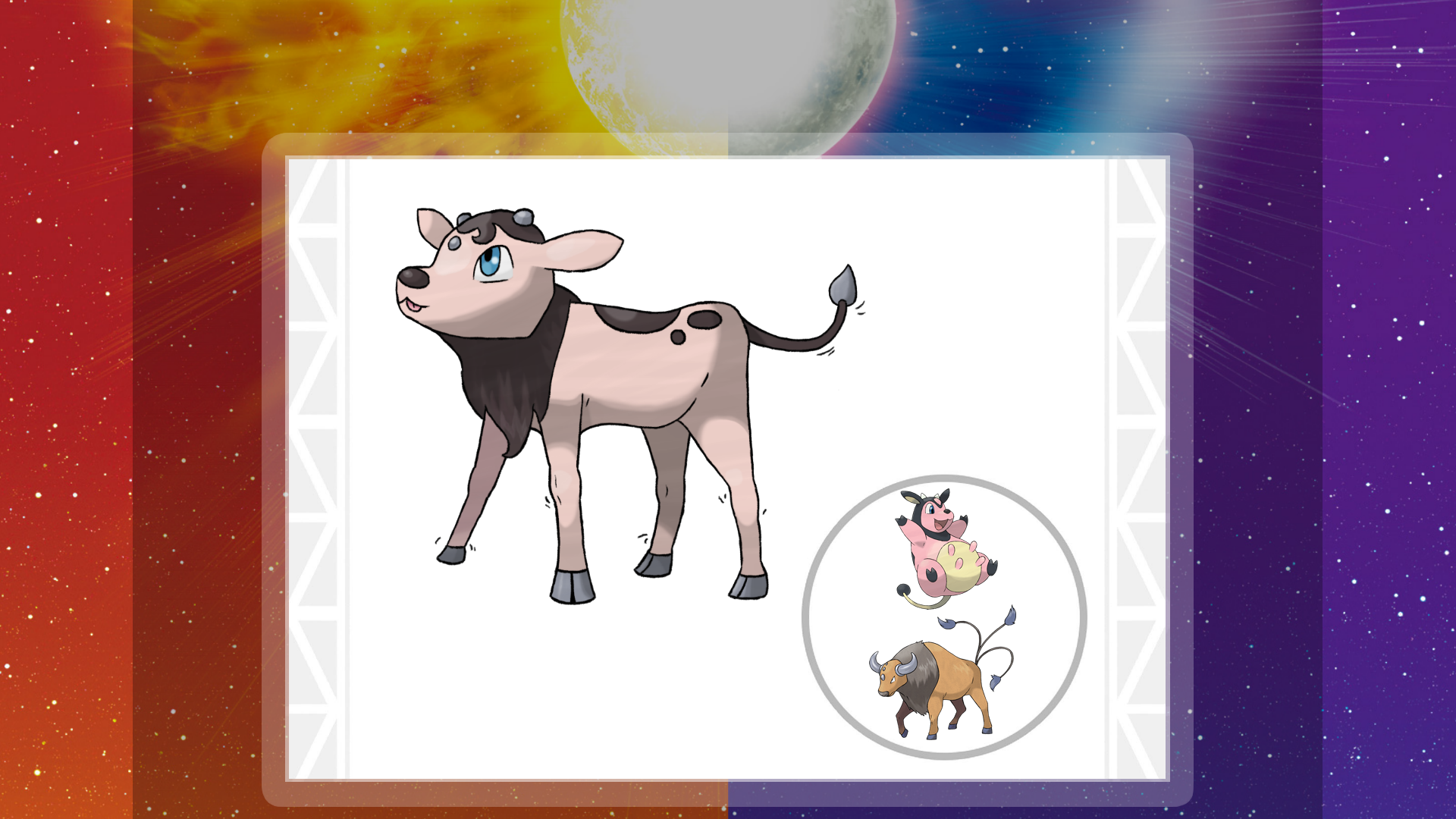 Miltank Evolution