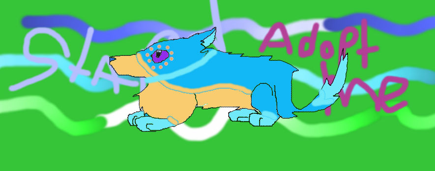 Adoptable:Star by Bluepaw99 on DeviantArt