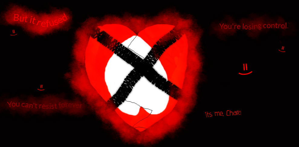 Its me, Chara =) by Superchu2003 on DeviantArt