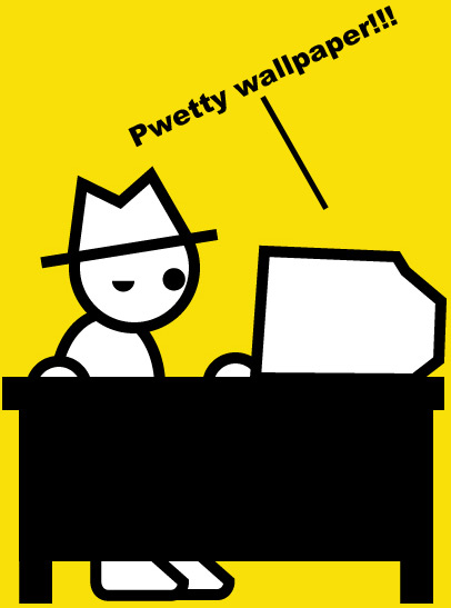 Zero Punctuation Wallpaper by DeadZero on DeviantArt
