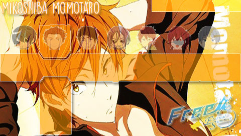 Free! Eternal Summer PSP Theme - Momotarou by sakurablossom143 on ...