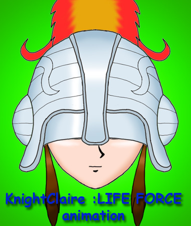 KnightClaire - Life Force DONE by Mangamad on DeviantArt
