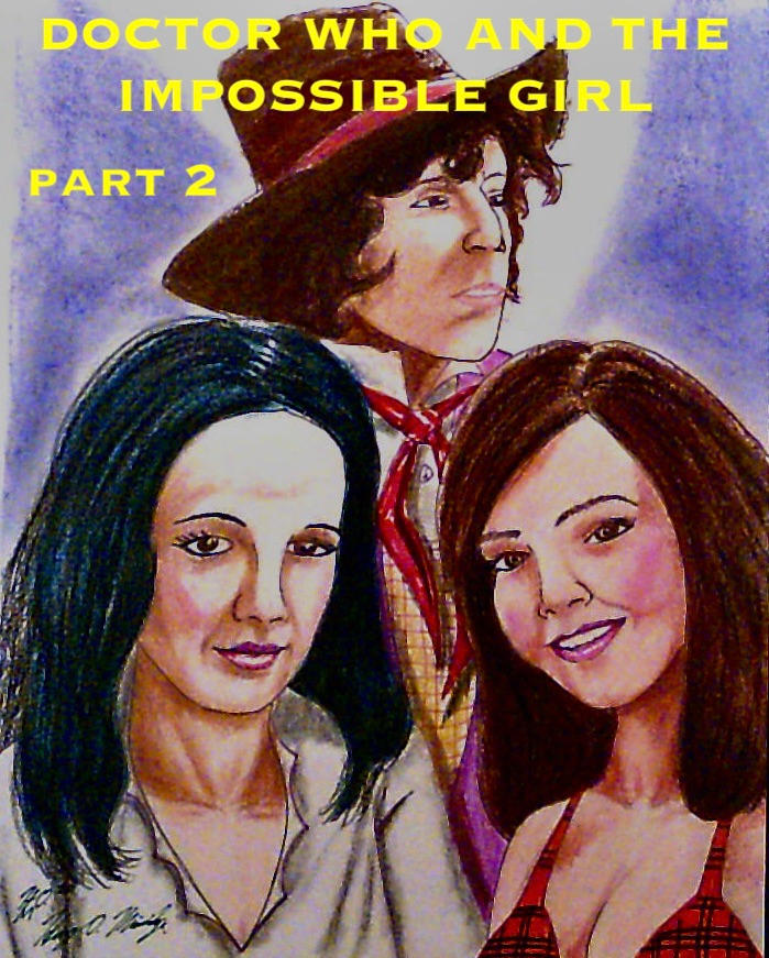 DOCTOR WHO SHORT STORY P 2 9/20 by MajorO on DeviantArt