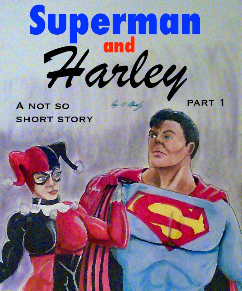 SM and H p1 pages. 10/22 by MajorO on DeviantArt