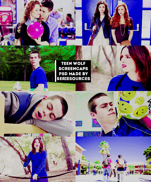 PSD TEEN WOLF SCREENCAPS by heymeester on DeviantArt