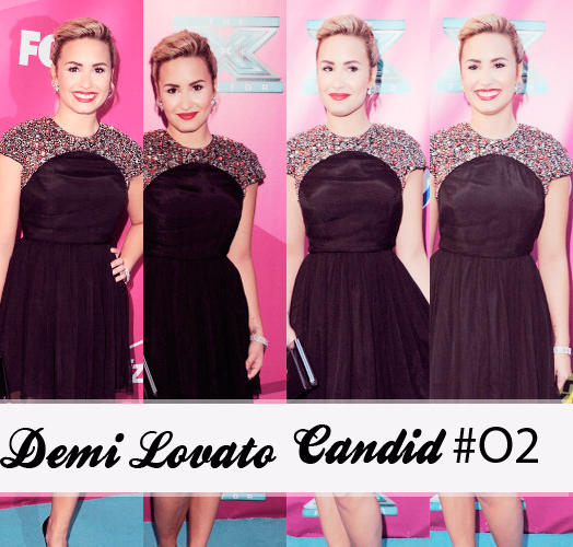 +Demi Lovato Candid #O2 by ItsCuteTime on DeviantArt