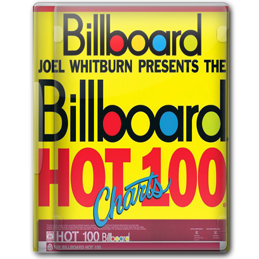 Billboard hot 100 chart folder icon by Havokmesfin on DeviantArt