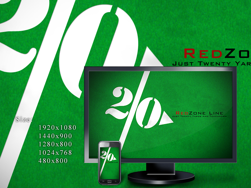 RedZone Line Wall pack by Csiliboy on DeviantArt