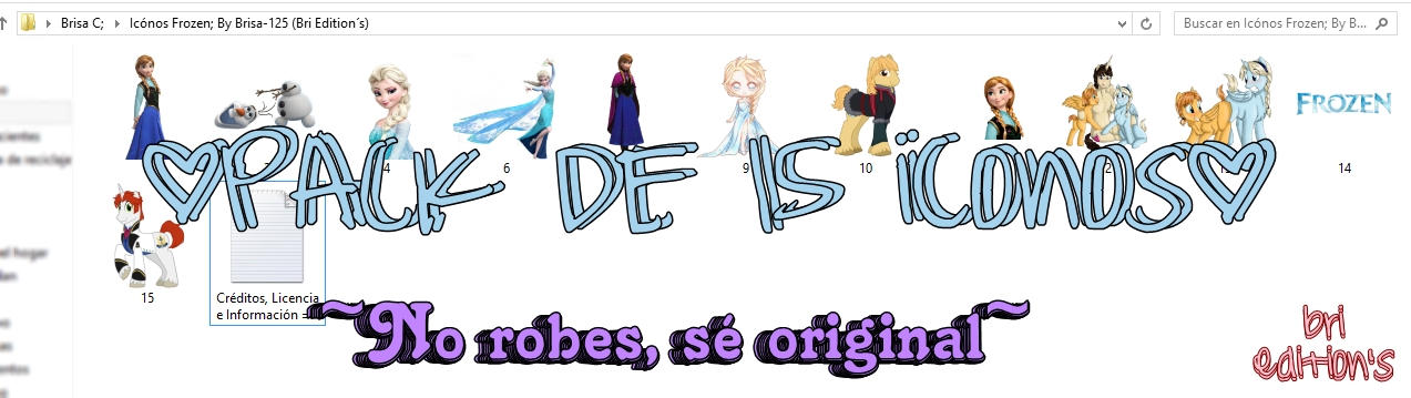 +10 Iconos de Frozen by Brichu-125 on DeviantArt