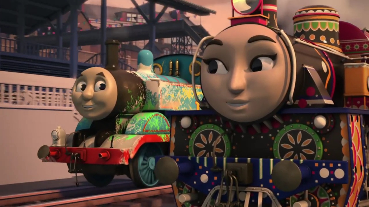 ThomasxAshima DeviantArt Gallery