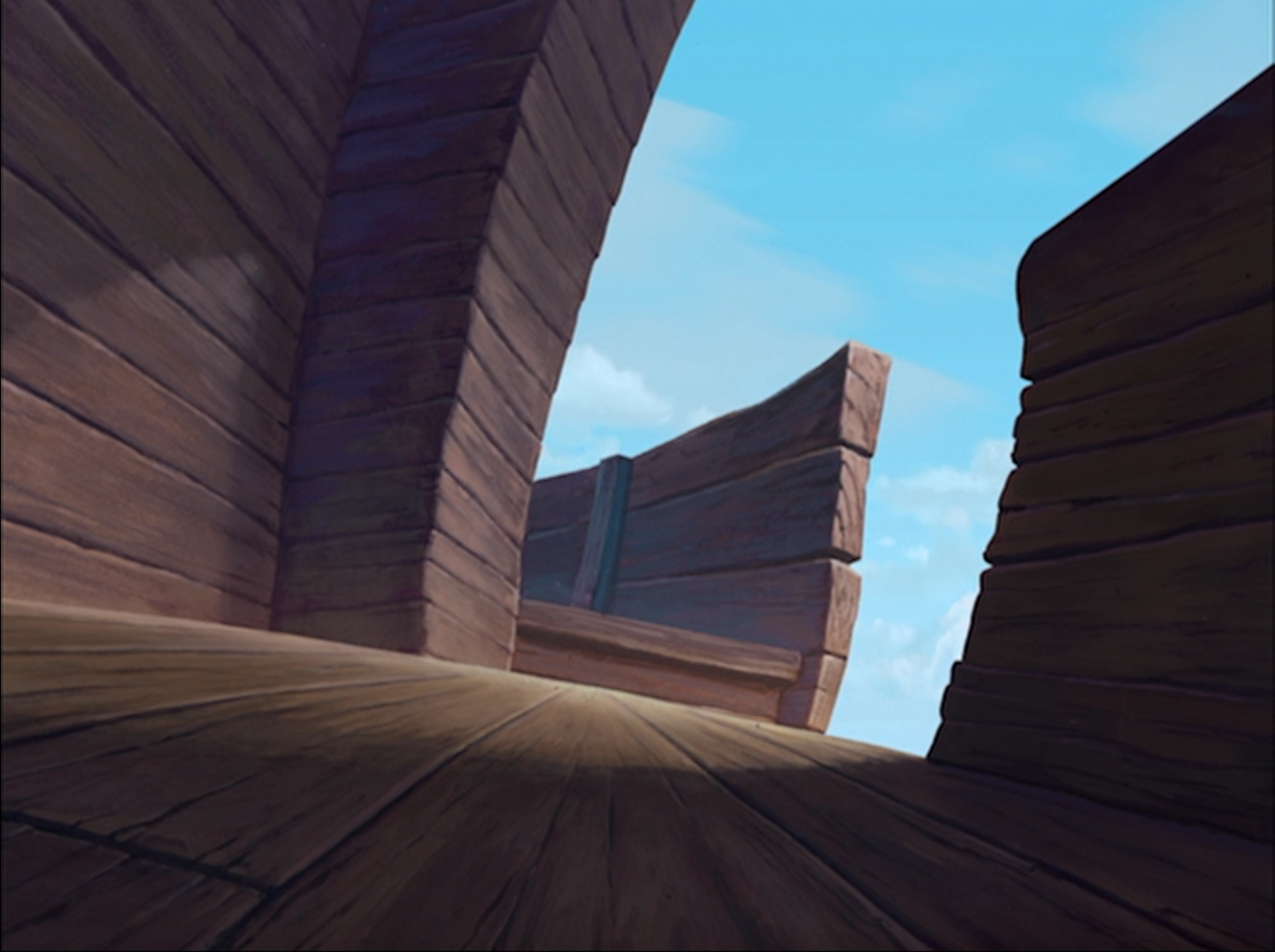 Balto Boat BG Pack (FREE!) by LionGuardKujenga on DeviantArt