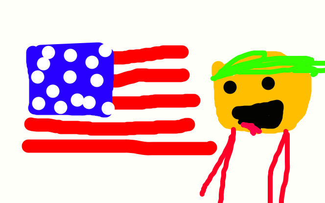 MURICA by MissHuxley on DeviantArt