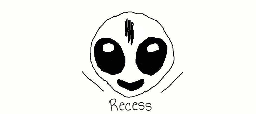 Recess Skrillex Wallpaper