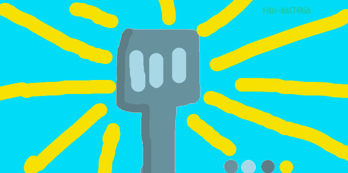 sponge bill's spatula by fish-bacteria on DeviantArt