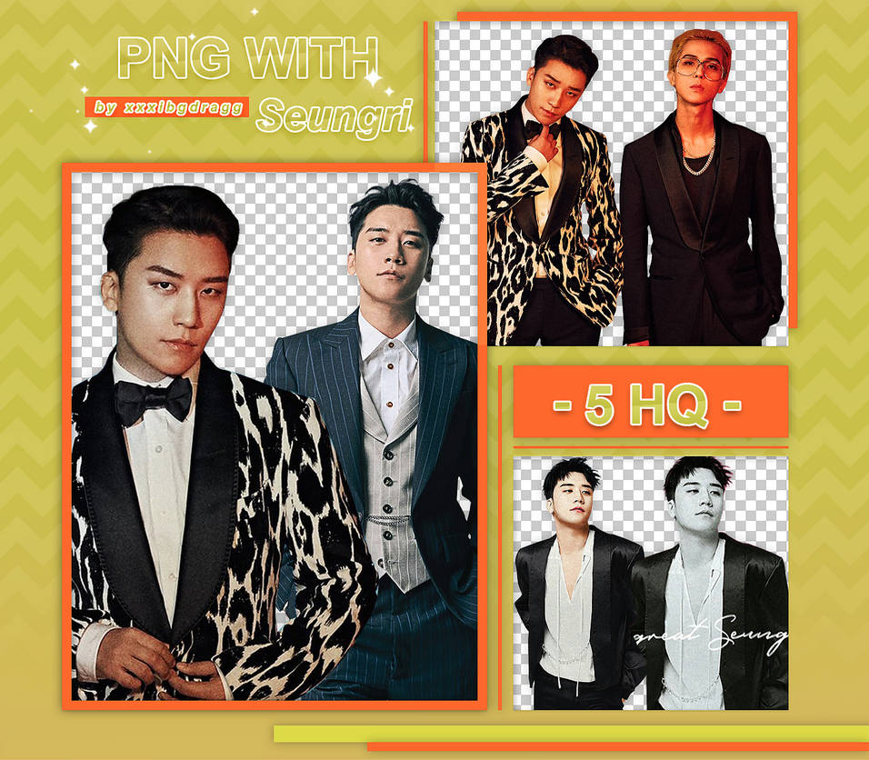 PNG PACK #15 -SEUNGRI by xxxibgdragg on DeviantArt