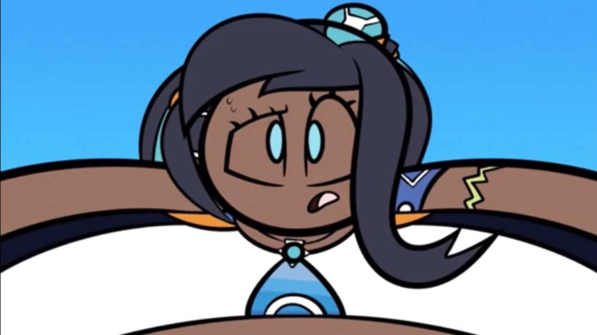 Nessa Fat Expansion (with sounds) by TravisTheGainer on DeviantArt