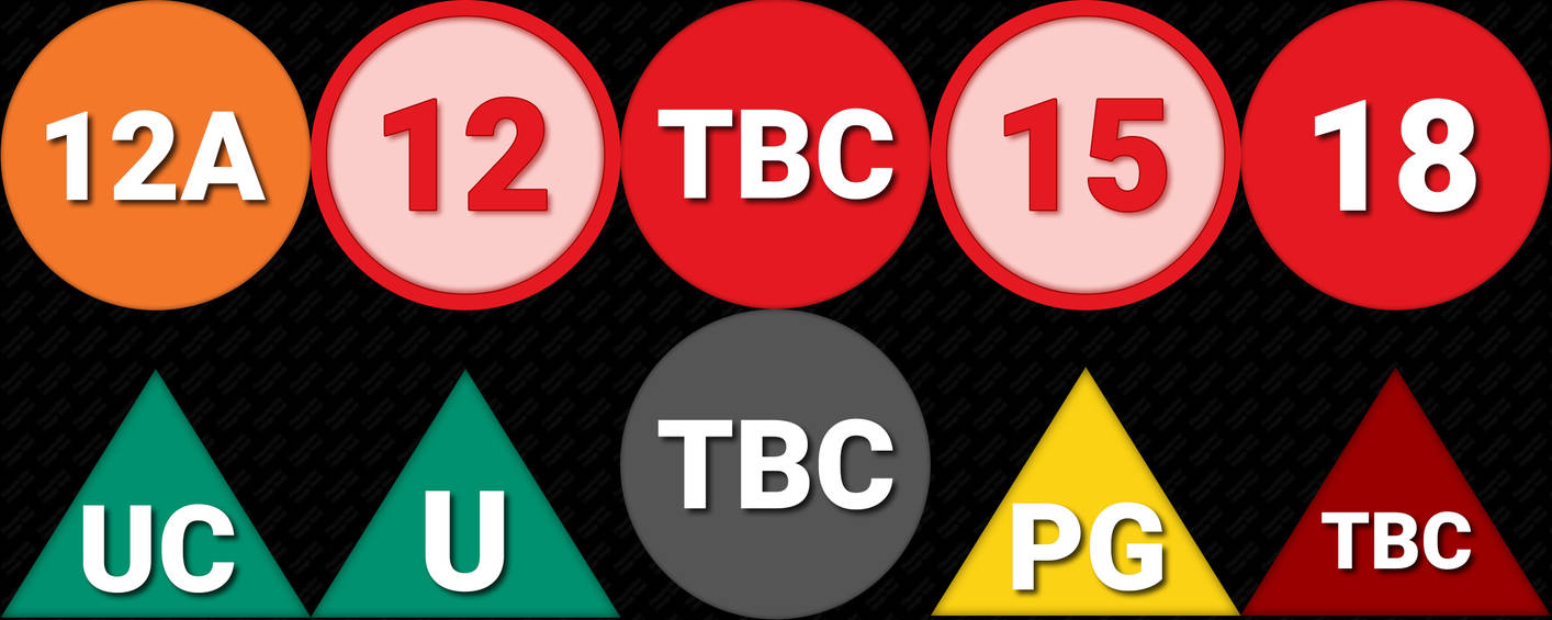 Age Rating Icons by dan993 on DeviantArt