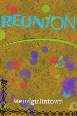 (Reunion) Book Cover by virginiagabing on DeviantArt