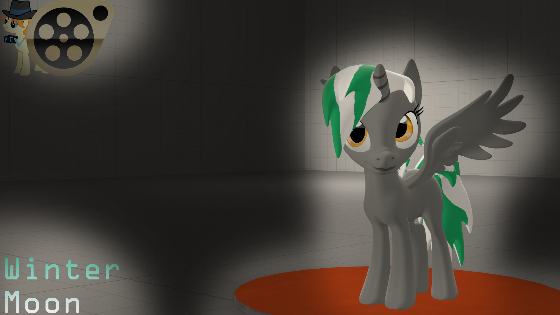 Winter Moon SFM by FS-Chris-P on DeviantArt