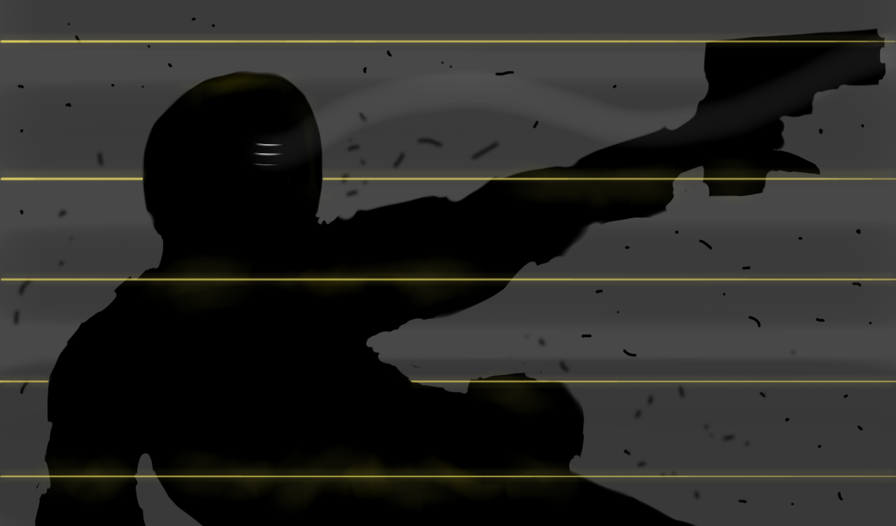 Shadow Fighting by Deadlyfluffball on DeviantArt