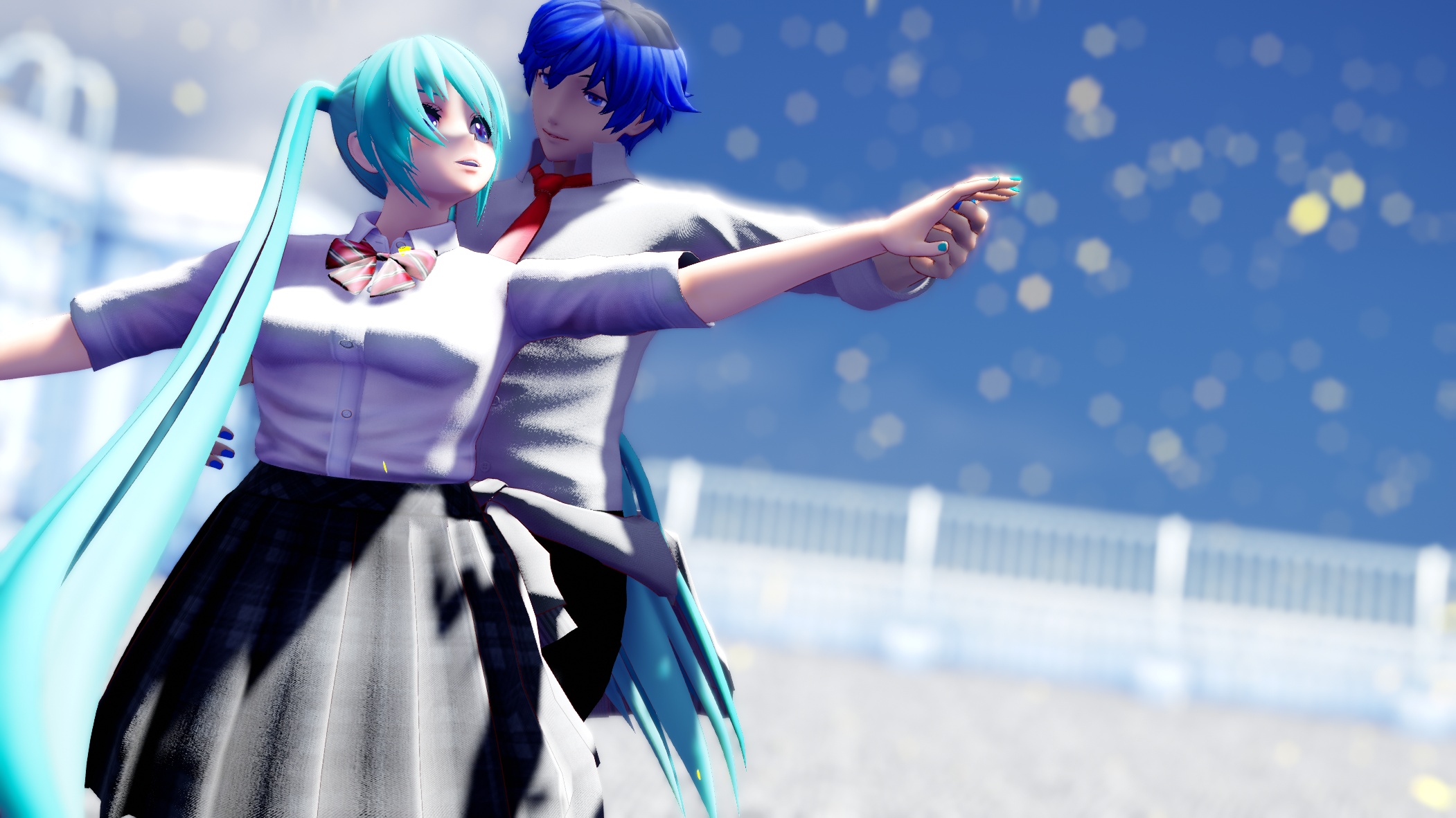 Vocaloid on MMD-Artists - DeviantArt