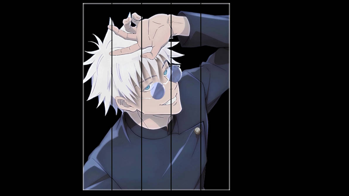 Steam Workshop Satoru Gojo By Mrgomofob On Deviantart