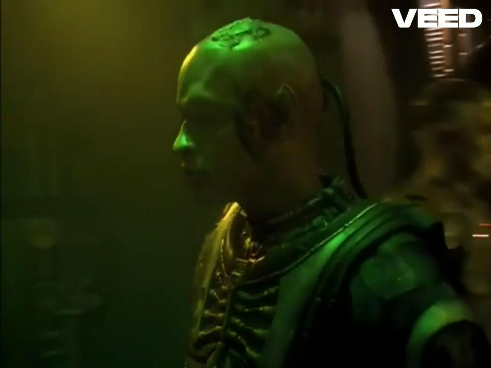 You will be Borg by Drone2of12 on DeviantArt