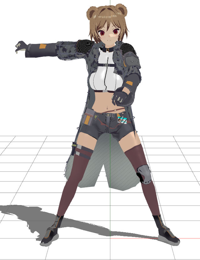 [MMD, Vtuber] Artoria Mikan by azaza911 on DeviantArt