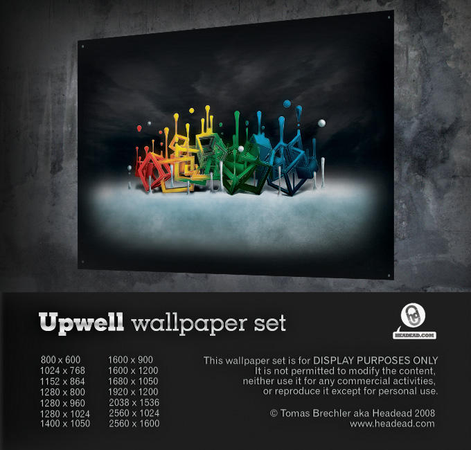 Upwell wallpaperpack by tomasbrechler on DeviantArt