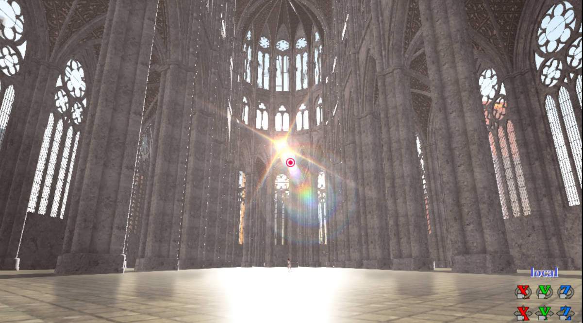 Just another Cathedral by MMDCore379 on DeviantArt