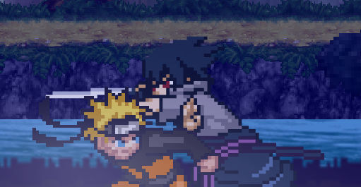 Ninja Showdown! by ShenDytan on DeviantArt