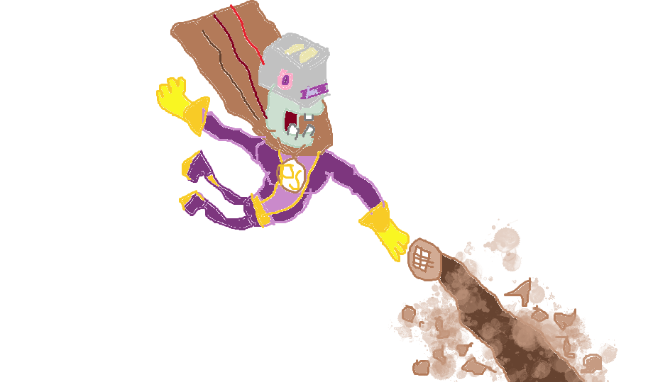 Breakfast Brainz by ZambniArtist on DeviantArt