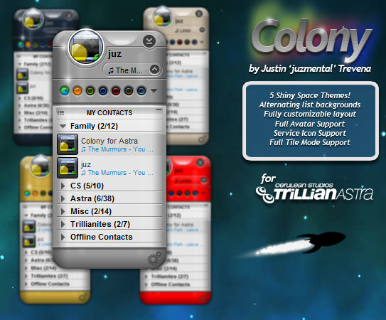 Colony for Trillian Astra by juzmental on DeviantArt